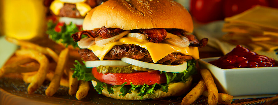 Duffy’s Sports Grill | Menu