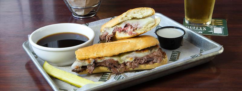 Duffy’s Sports Grill | Menu